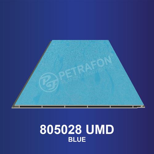 Jual UMD SERIES 805028 BLUE / Partisi Dinding PVC / Wallboard Dinding ...