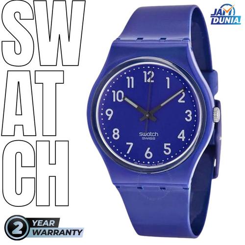 Promo JAM TANGAN WANITA SWATCH ORIGINAL GN230 GN 230 UP WIND JAM WANITA ...