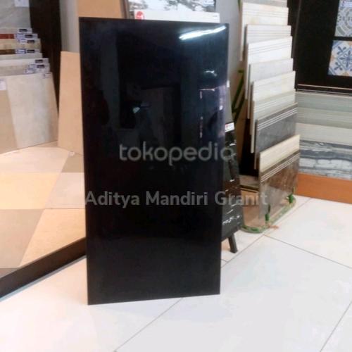 Jual link khusus granit 60x120 hitam polos 10 box A,N BPK juan,,BALI ...