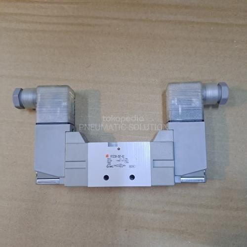 Jual SOLENOID VALVE SMC VF3230-3G1-02 AC110V - Jakarta Barat ...