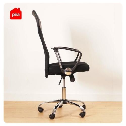 Jual Gosend Ok- Kursi Kerja / Kursi Kantor President Chair Hitam Padme ...