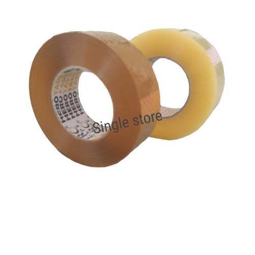 Jual Lakban Bening & Coklat Jumbo 2 inch 45mm x 300 Yard - Solatip Besar - Kota Tangerang ...