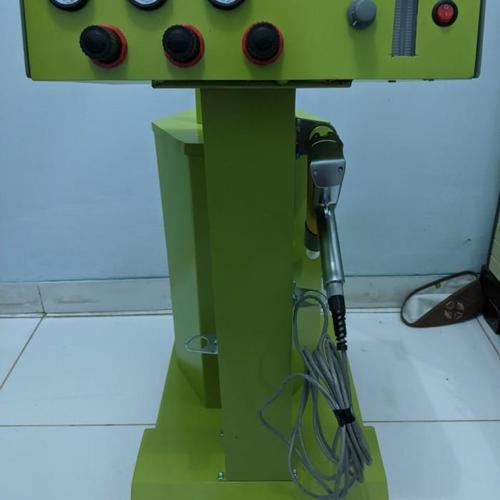 Jual Mesin Powder Coating Spray Gun Machine Oven Cat Bubuk CSK 106 AT ...
