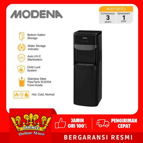 Promo MODENA SALUTARE - DD 7181 L / DD7181L Dispenser Galon Bawah Cicil 0% 3x - Jakarta Barat ...