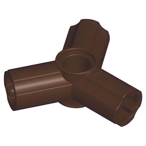 Jual LEGO 10288 Technic Axle and Pin Connector Triple Dark Brown - Kota ...