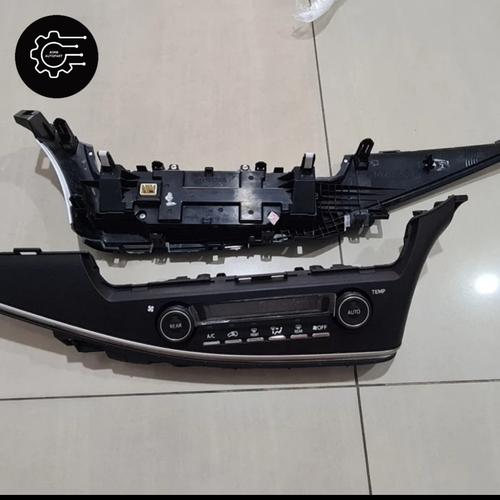 Jual panel digital AC Toyota Innova Reborn tipe V Q venturer 2016-2022 ...