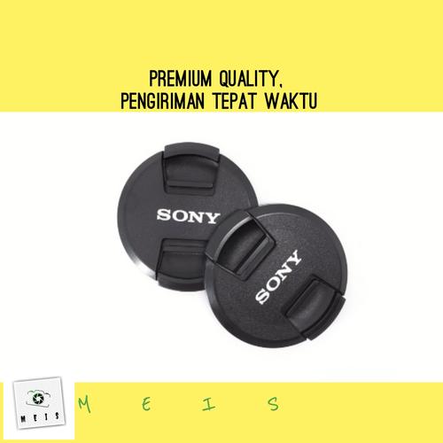 Jual Tutup Depan Lensa Sony FE 70-200mm F4 G OSS - Lens Cap - Jakarta ...