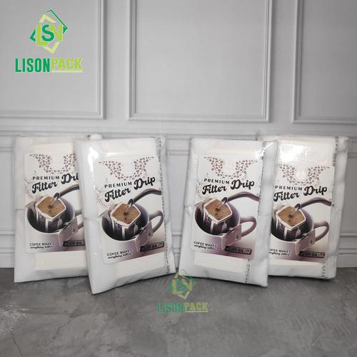 Jual Drip Bag Filter Premium | Filter Kopi | Filter Coffee Drip Bag 1 ...