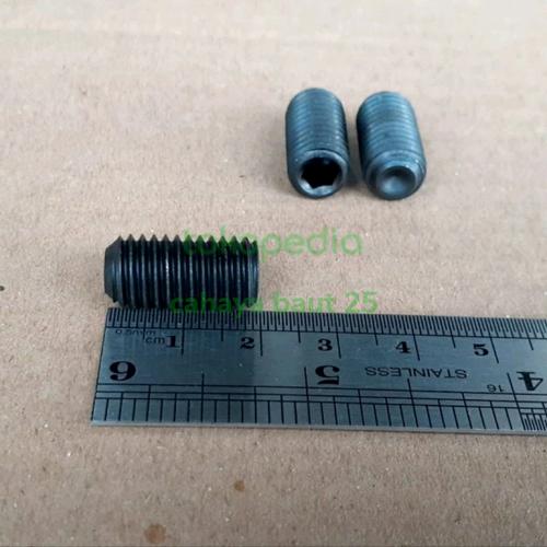 Jual M10X20 BAUT L TANAM HITAM. BAUT L TANAM M10X20. - Kab. Tangerang ...