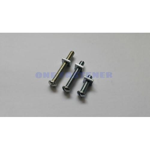 Jual bm sepeda 3/16 x 1-1/2 inc baut mur sepeda per gross 144pc - Kota ...