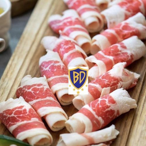 Jual USA SHORTPLATE BEEF SLICE / DAGING SAPI SLICE TIPIS YOSHINOYA ...