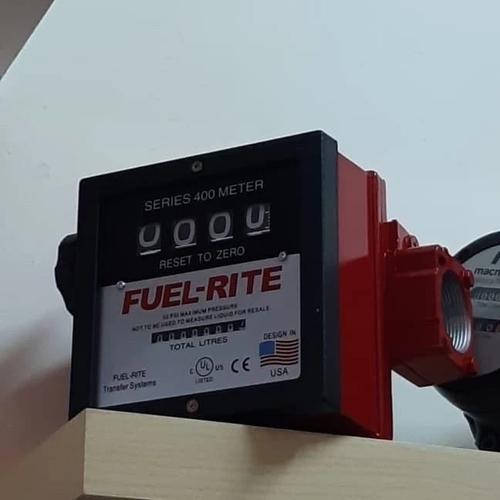 Jual Flowmeter solar 1.5 inch Fuel rite Flowmeter cairan kental 1.5 ...