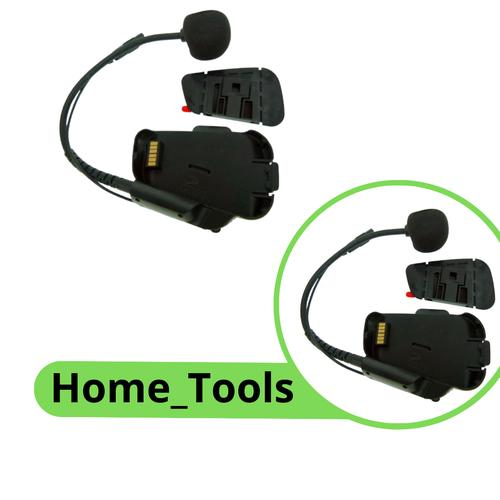 Jual Clamp Kit Packtalk Bold Cradle Clamp Half Face Boom Kit Original ...