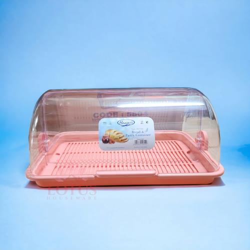 Jual tempat kue dan roti plastik XL hawaii 5804 - Jakarta Barat - Lotus ...
