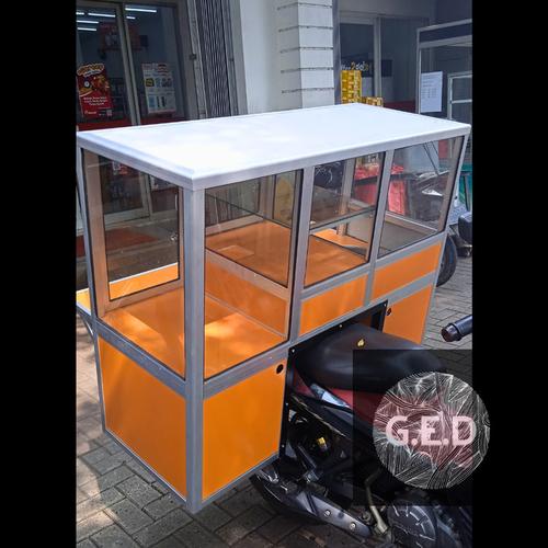 Jual Gerobak motor baso malang (kargo) - Kab. Bogor - GrobakXpress_NEW ...