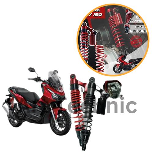 Promo Shockbreaker Profender X Series Honda ADV 150/160 Original ...