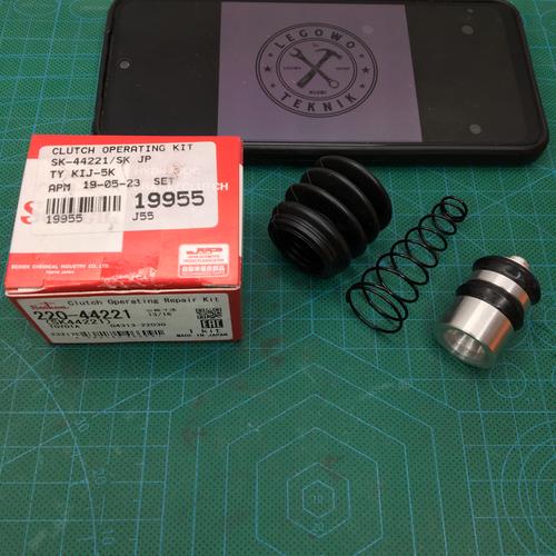 Jual Clutch Operating Kit Toyota Kijang 5K SEIKEN JAPAN - Kab. Ngawi ...