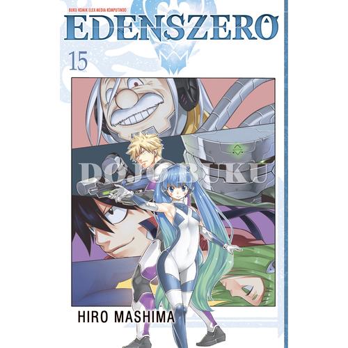 Promo Komik Edens Zero 15 by Hiro Mashima - Jakarta Barat - Dojo Buku | Tokopedia