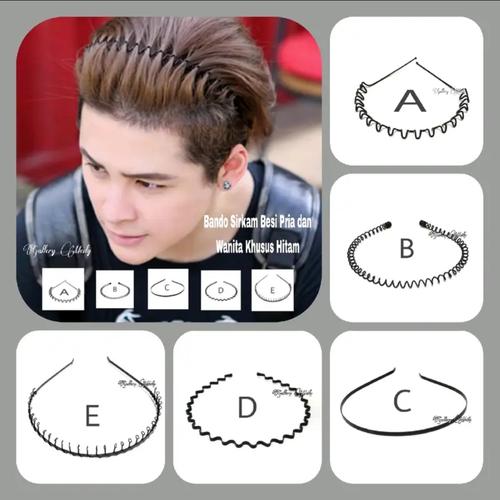 Jual bando besi pria wanita - m.bando plastik - Jakarta Pusat - Gallery ...