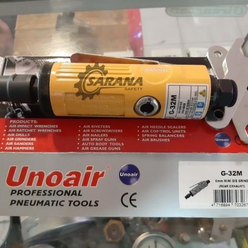Jual Air Die Grinder G-32M UNOAIR - G-33M - Jakarta Barat - SARANA SAFETY | Tokopedia