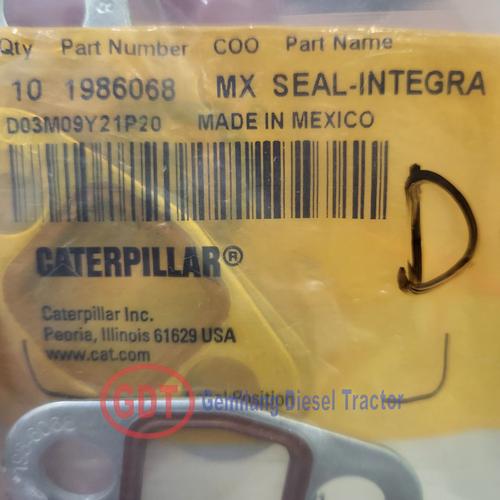 Jual SEAL INTEGRAL 198-6068 CAT - Jakarta Pusat - dieseltractor | Tokopedia