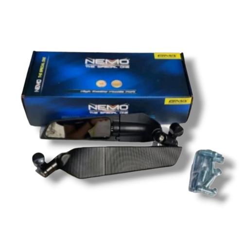 Jual Spion Winglet Nemo 1367-6 Nmax Pcx Aerox Xmax Vario Beat Adv Mio ...