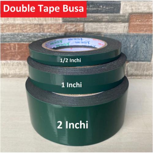 Jual Double Tape Tip Lem Perekat Besi Pipa Plastik Super Kuat Tahan ...