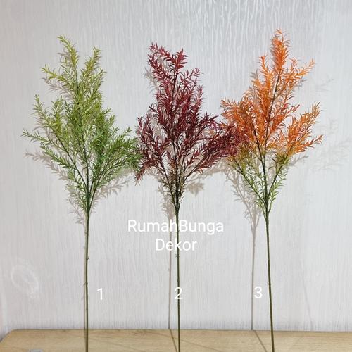 Jual Daun Rosemary Artificial Tangkai Panjang - Jakarta Barat - Rumah ...