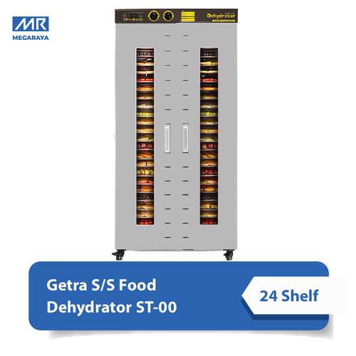 Jual Getra Food Dehydrator / Mesin Pengering Produk Makanan ST00 / ST ...