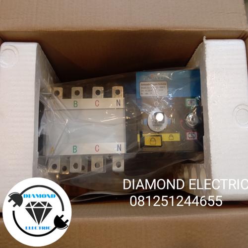 Jual COS Motorized Fort ATS 4P 160A GGLD-160/4 /ATS FORT GGLD 160 4 ...