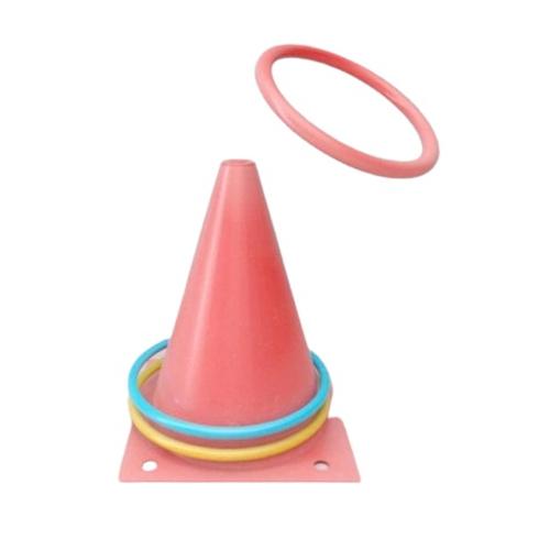 Jual ring traffic cone chain connector,gantungan rantai kerucut cincin ...