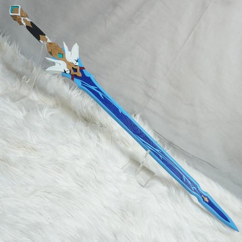 Jual Honkai Star Rail Yanqing Sword Cosplay Weapon Prop - Kab. Bogor ...