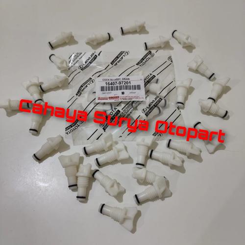 Jual Tutup Kran Radiator Baut Keran Pembuangan Grandmax Luxio Gran Max ...