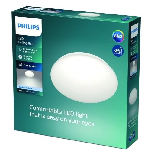 Jual Philips Lampu Plafond CL200 EC RD LED Ceiling Lamp - 10W, 6500K ...