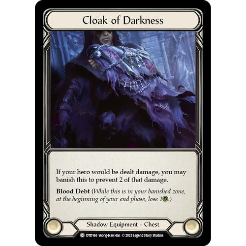 Jual Cloak of Darkness [C] - Dusk till Dawn - Flesh And Blood TCG ...