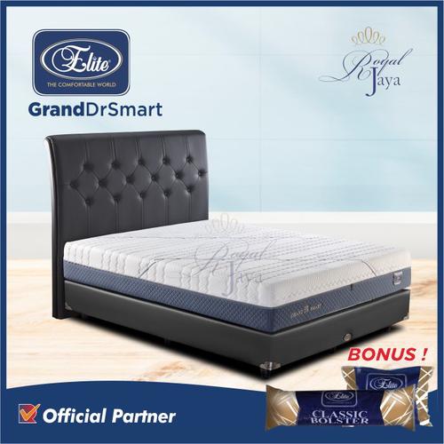 Jual Kasur Spring bed Elite Grand Dr. Smart (Full Set & Kasur) - Hanya ...