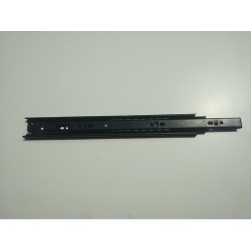 Jual Rel laci double track Lemari, meja dan laci Hitam 29 x 3.5 cm ...