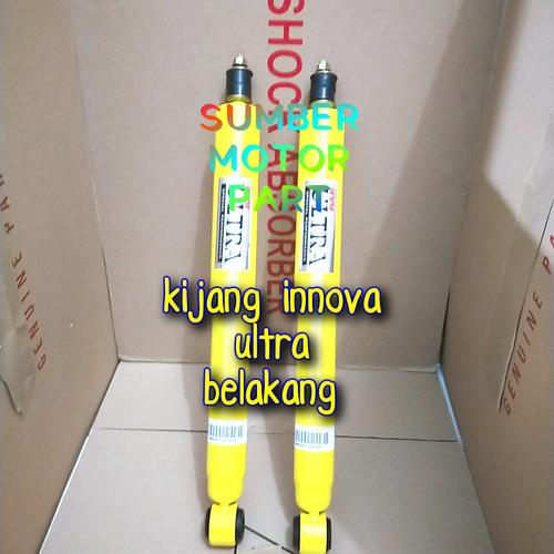 Jual shockbreaker shock absorber toyota innova belakang kyb ultra ...