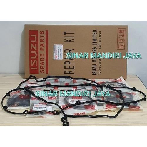 Jual PAKING SET FULL SET GASKET SET ISUZU DMAX 3.000CC 4JJ1 - Jakarta Pusat - hamdan58 | Tokopedia