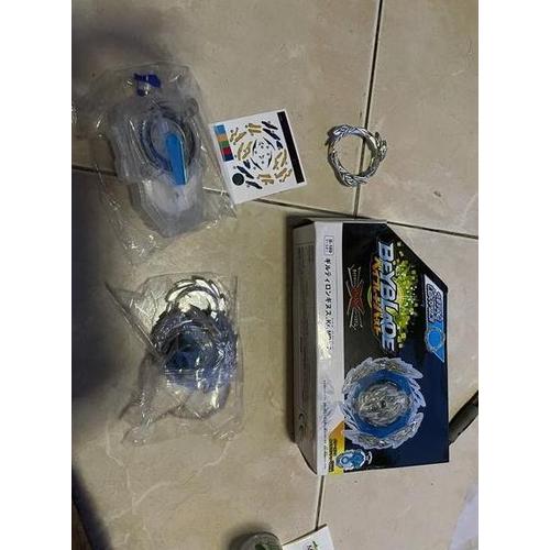 Jual Beyblade Burst Guilty Longinus Beyblade Rage Longinus Lost ...