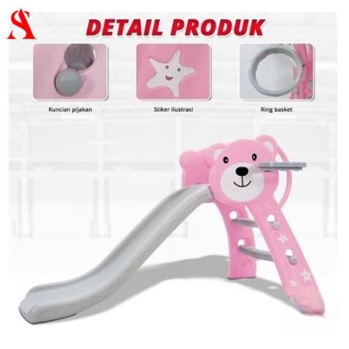 Jual Mainan Seluncuran Anak Karakter Mainan Perosotan - Kota Surabaya ...