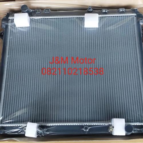Jual radiator assy toyota innova reborn fortuner vrz matic - Jakarta ...
