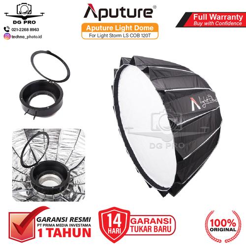 Jual Aputure Light Dome for Light Storm LS COB 120T 120D 300D 300T ...