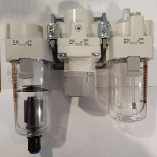 Jual SMC AC40-04D-A AIR FILTER REGULATOR COMBINATION 1/2" - Jakarta ...