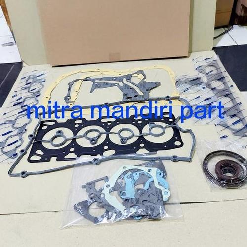 Jual PACKING SET GASKET ENGINE OVERHAUL KIA PICANTO G4HG - Jakarta ...