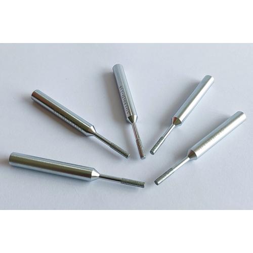 Jual DIAMOND MOUNTED POINT SD180(D-2)S 2.5X10X10X60X6 ANCHOR - Kab ...