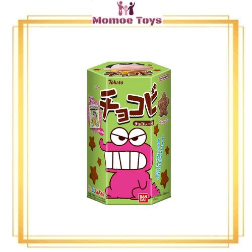 Jual Tohato Chocobi Star Shaped Biscuit Original Japan - Chocolate ...