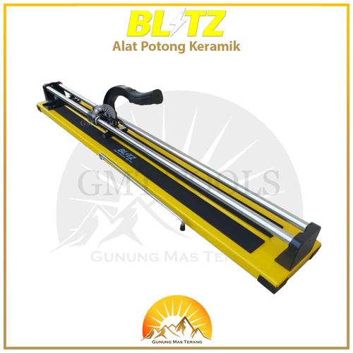 Jual Blitz Alat Potong Keramik Cutter Manual 100cm Tile Cutter Belah ...