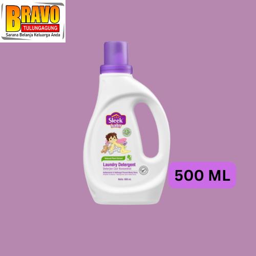Jual Bravo Supermarket Tulungagung - Sleek Baby Laundry Detergent Btl ...