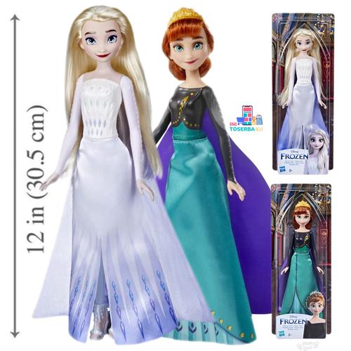 Jual DISNEY PRINCESS FROZEN 2 ELSA ANNA HASBRO / MAINAN ANAK BONEKA ...